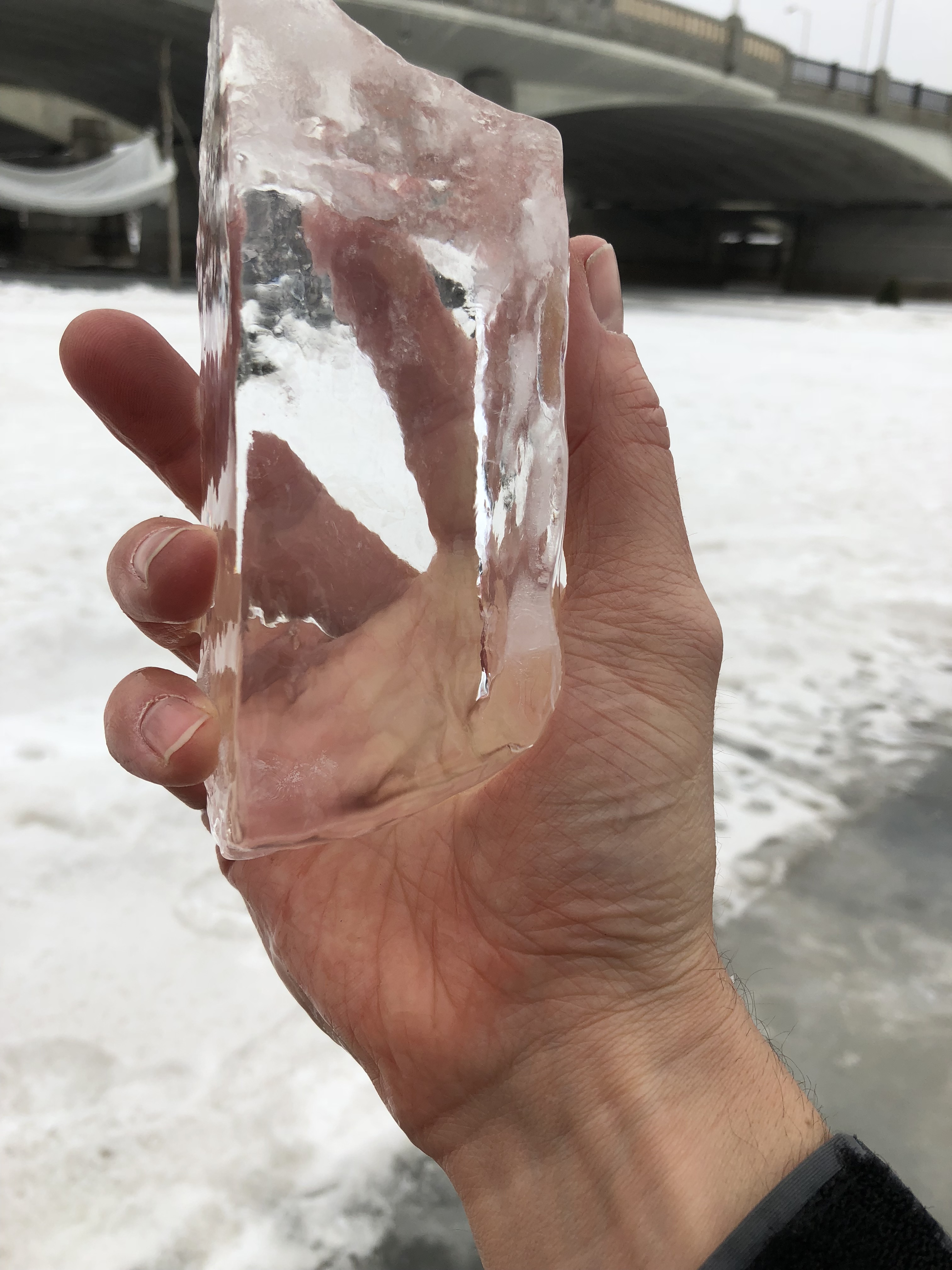 The Ice Saw, Check out new Ice Saw 2.0! – Welcome